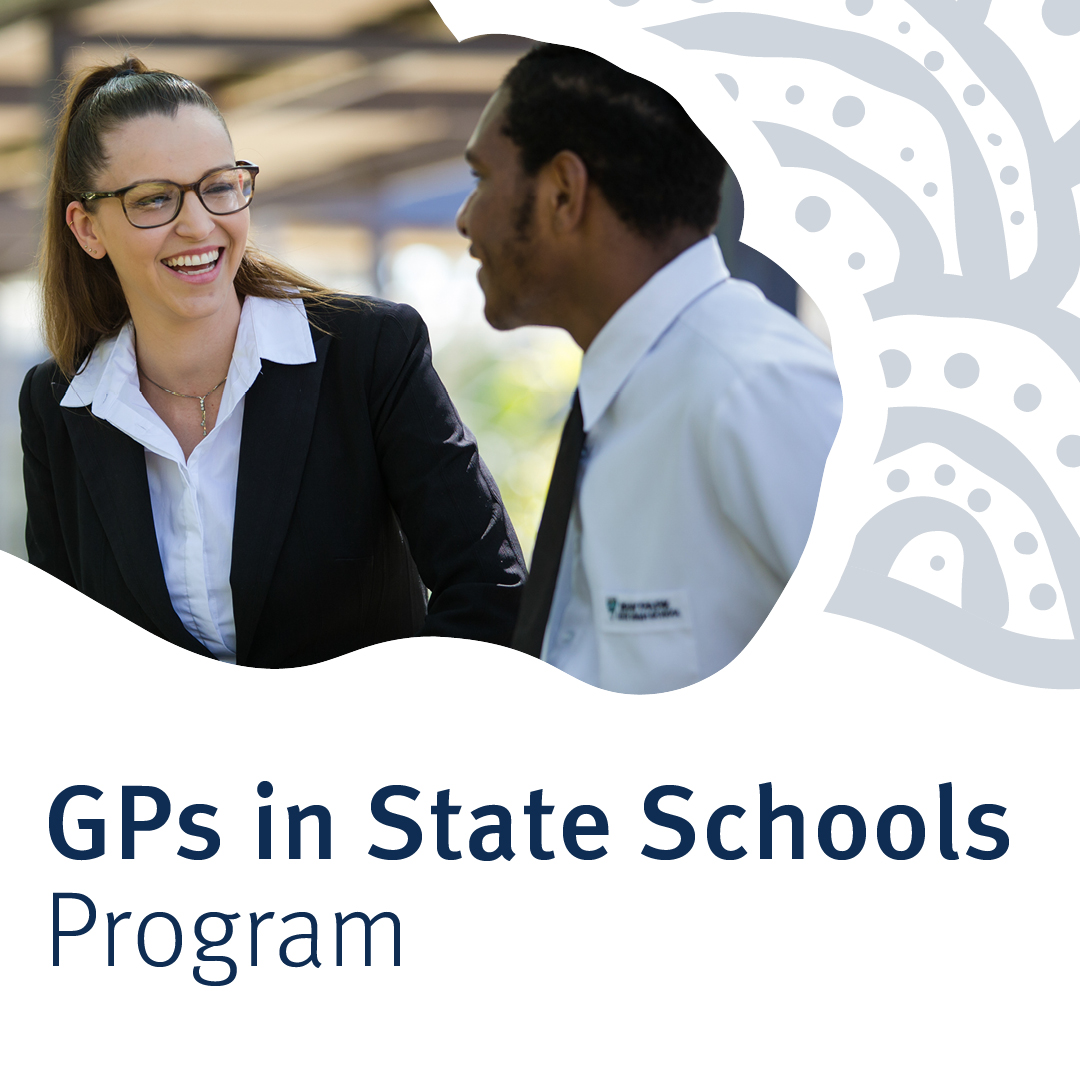 GPs in State Schools